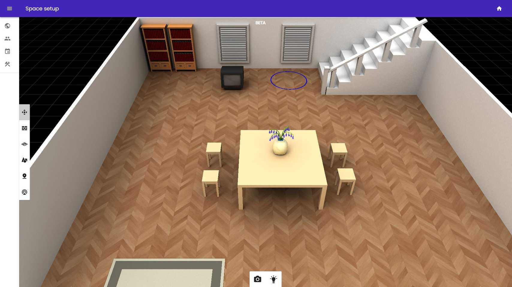 Meet In Virtual Worlds | Grapevine