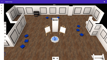 Meet In Virtual Worlds | Grapevine